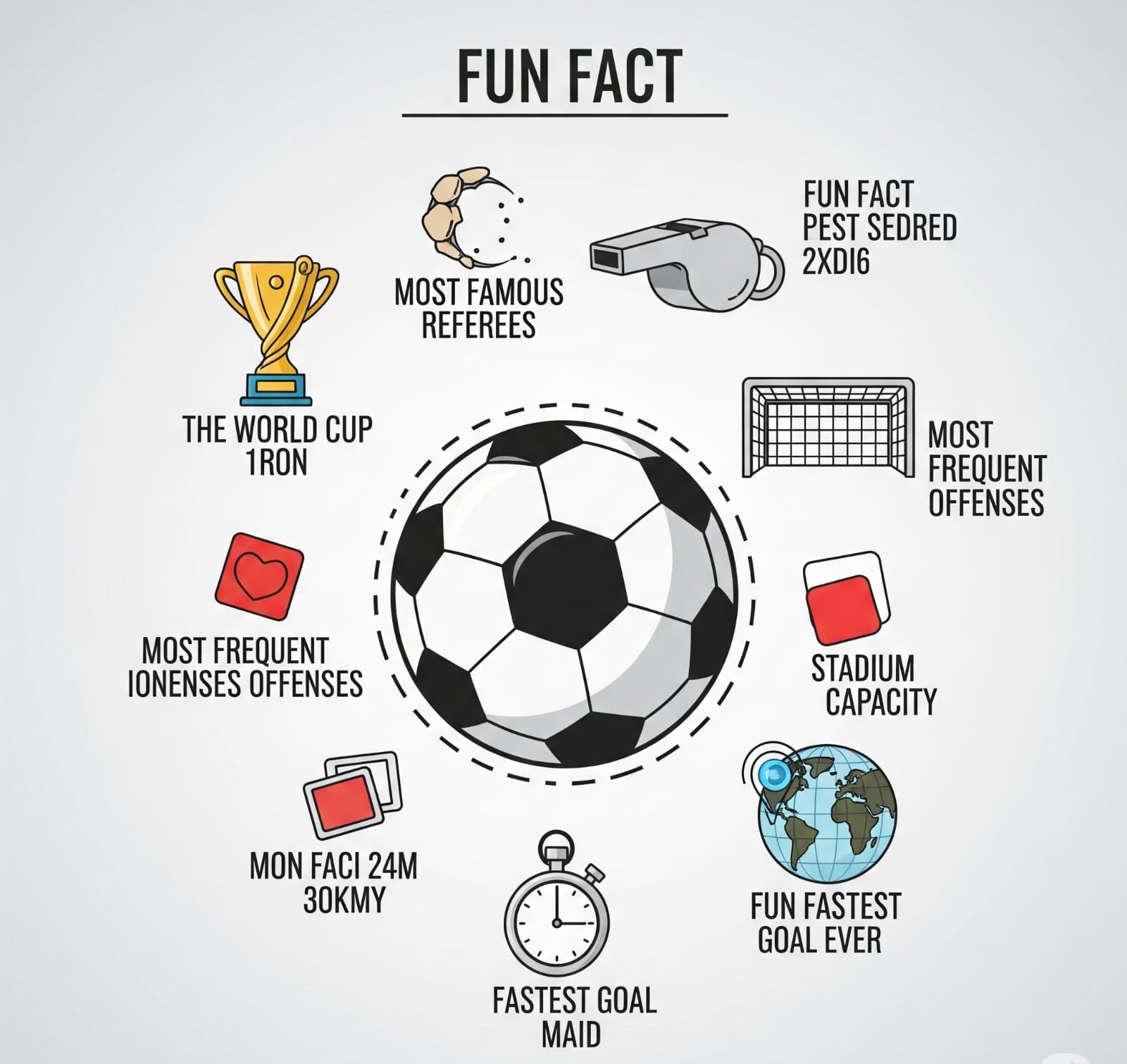 100 Facts About Soccer Ultimate Guide by SoccerBallClub