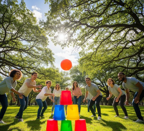 Bucket Ball The Ultimate Guide to the Fun Outdoor Game