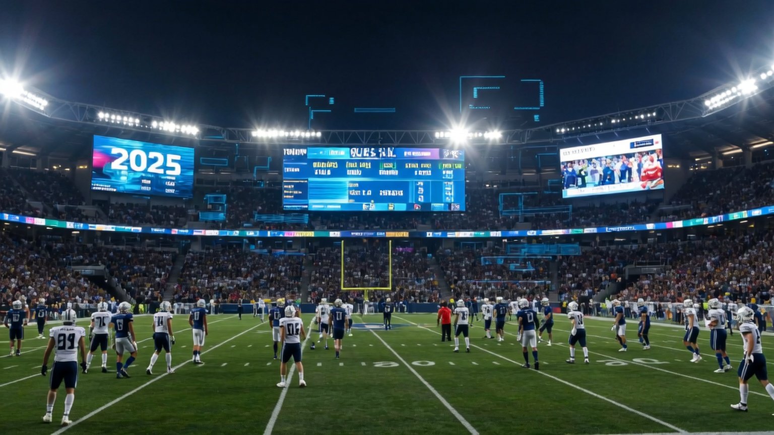 College Football Scores