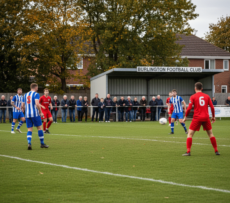 Burlington Football Club