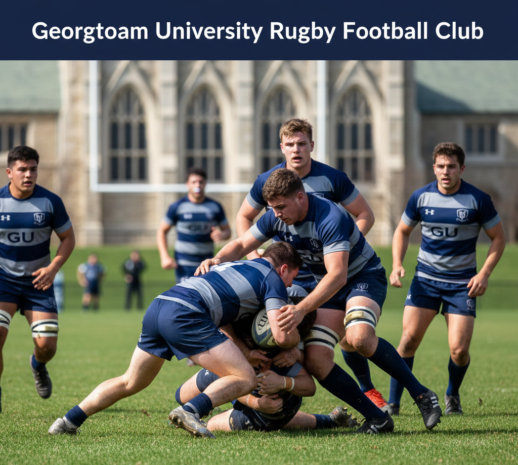 Georgetown University Rugby Football Club