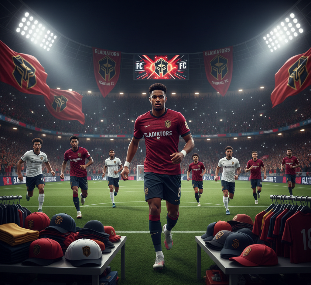 Gladiators Football Club