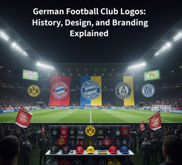 German Football Club Logos