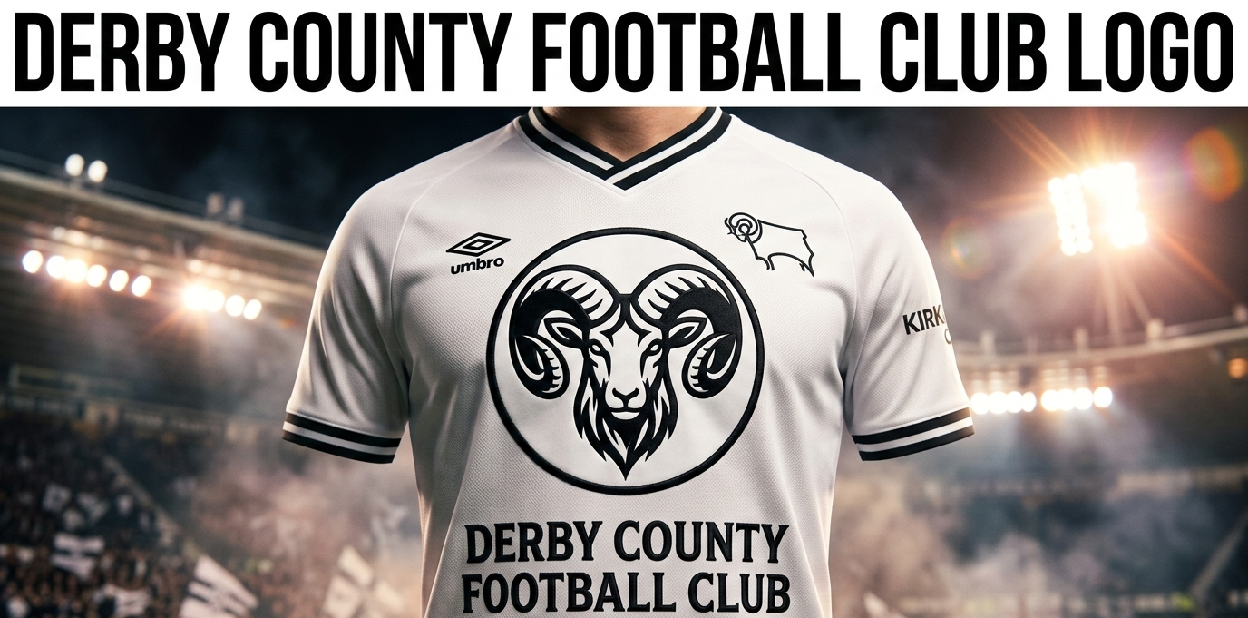 Derby County Football Club Logo