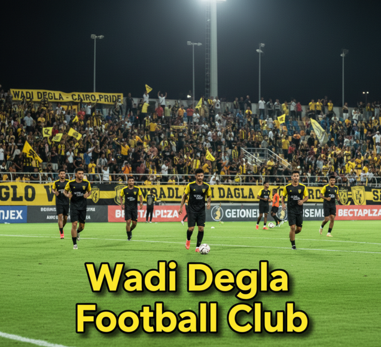 Wadi Degla Football Club