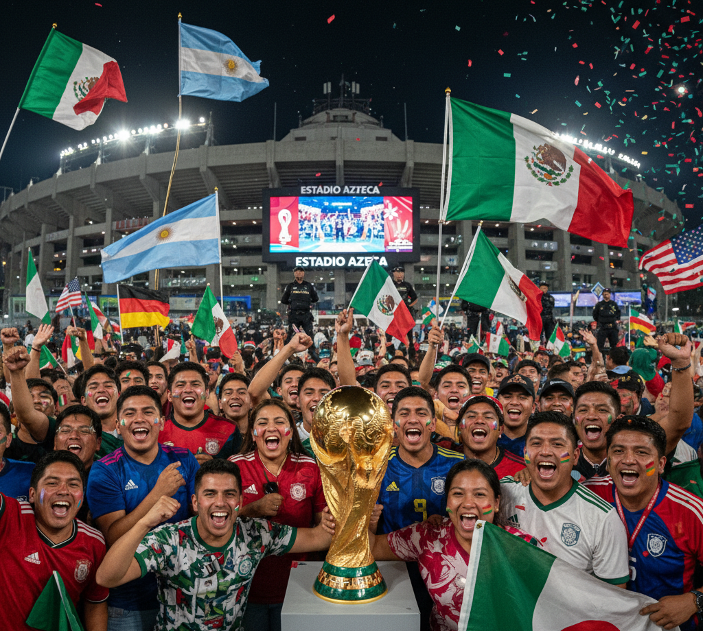 Is Mexico Safe for the 2026 FIFA World Cup?